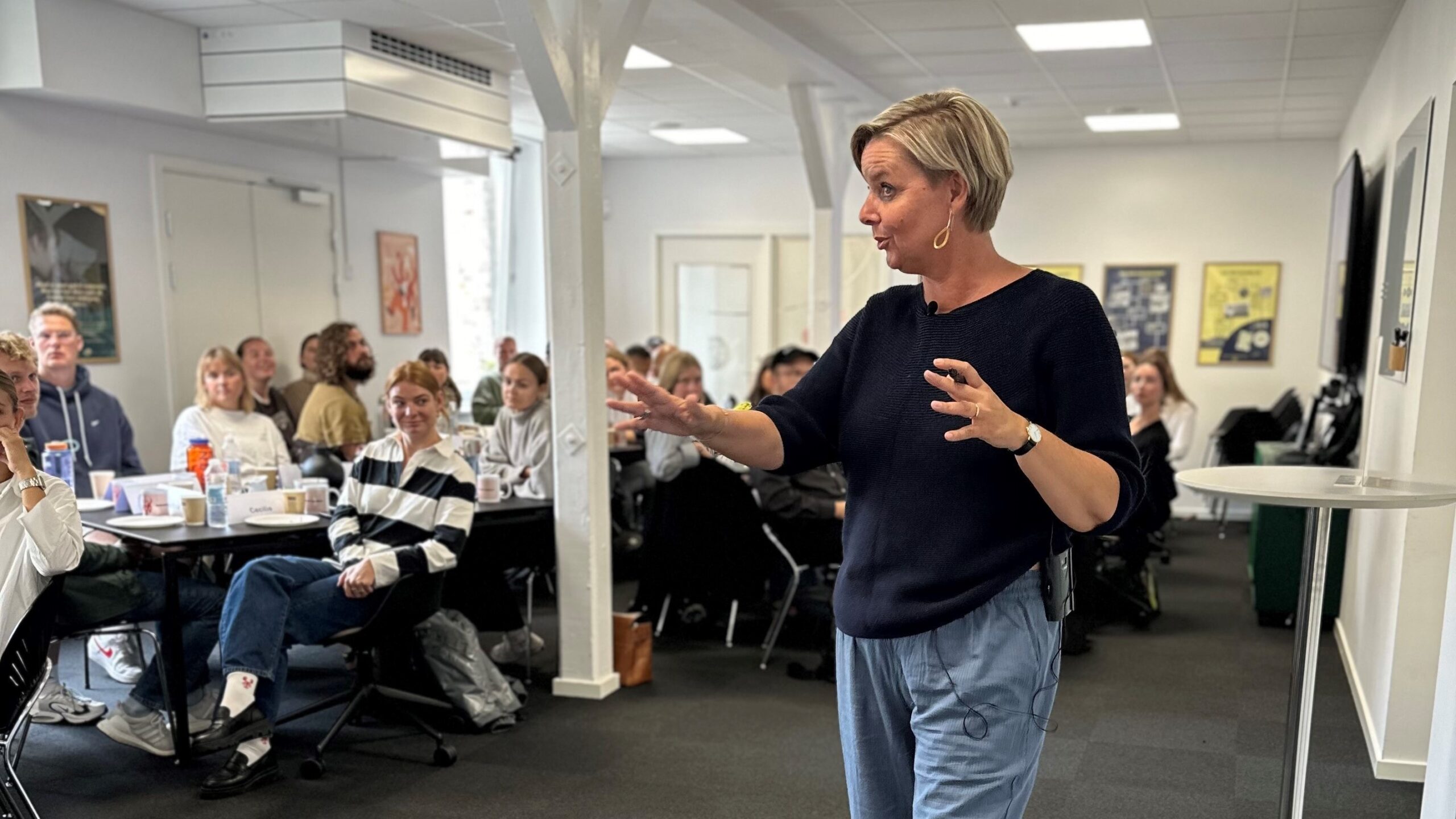 Rikke er en 'markant mor': Sådan tackler du os som lærer - Folkeskolen