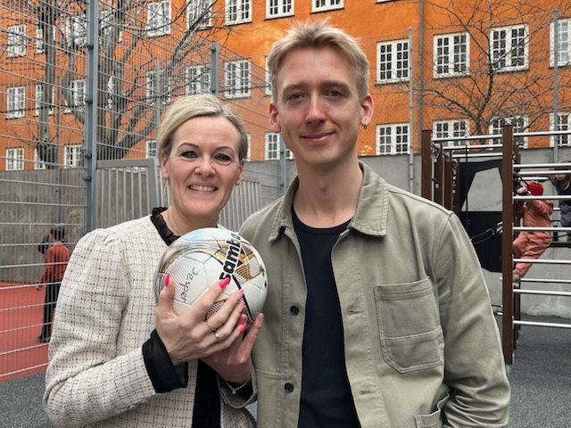 Skole har fået en forrygende start på samarbejdet med ny psykolog ...