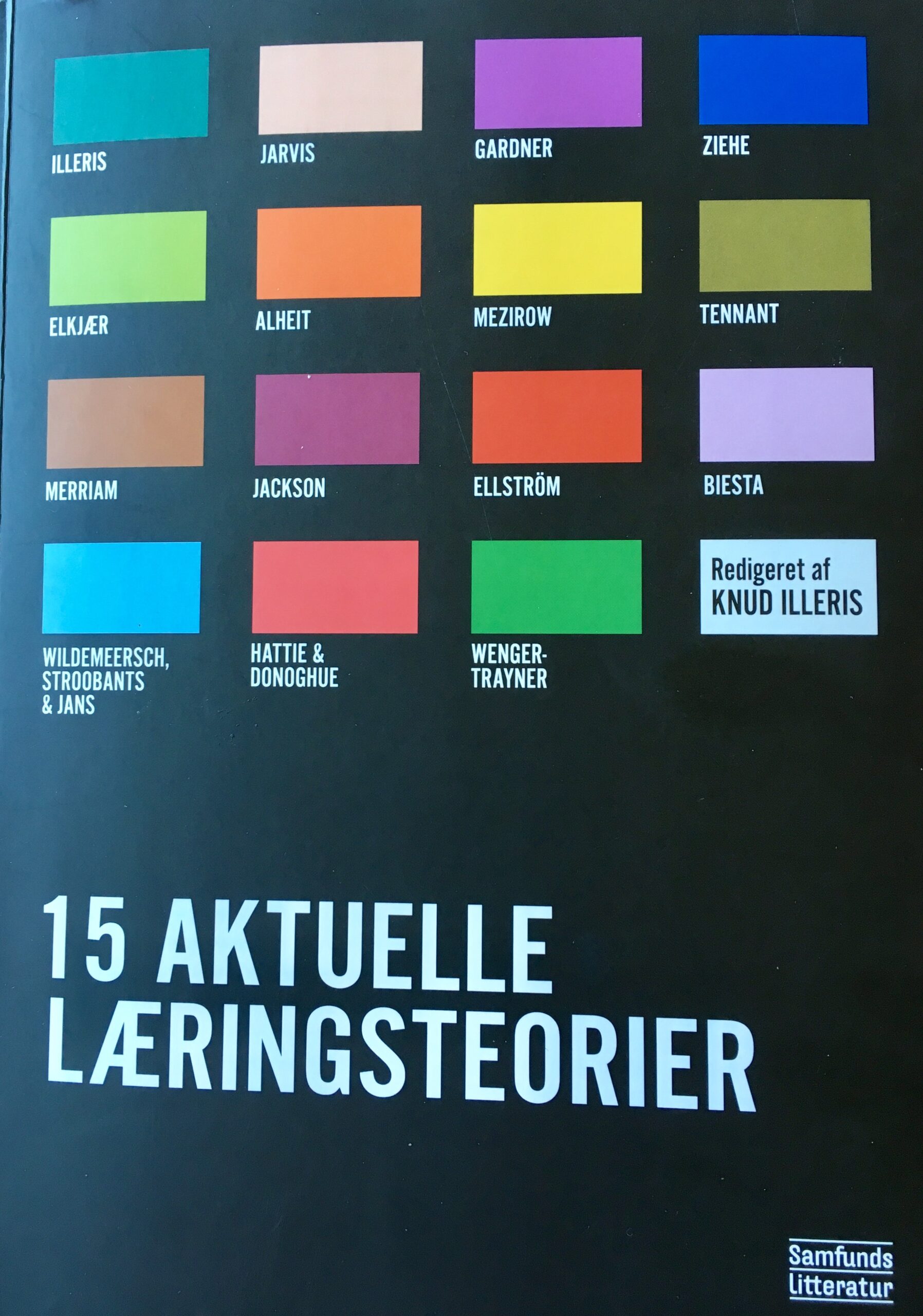Knud Illeriis og Jonas Wergeland - og femten teorier om læring ...