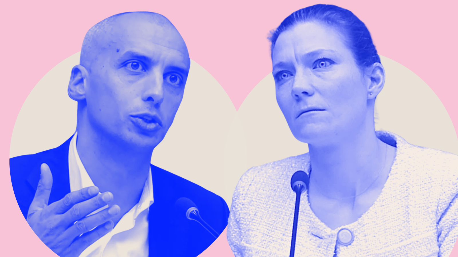 Rod advarer Tesfaye: Eleverne kommer til at "slå, rive og sparke ...